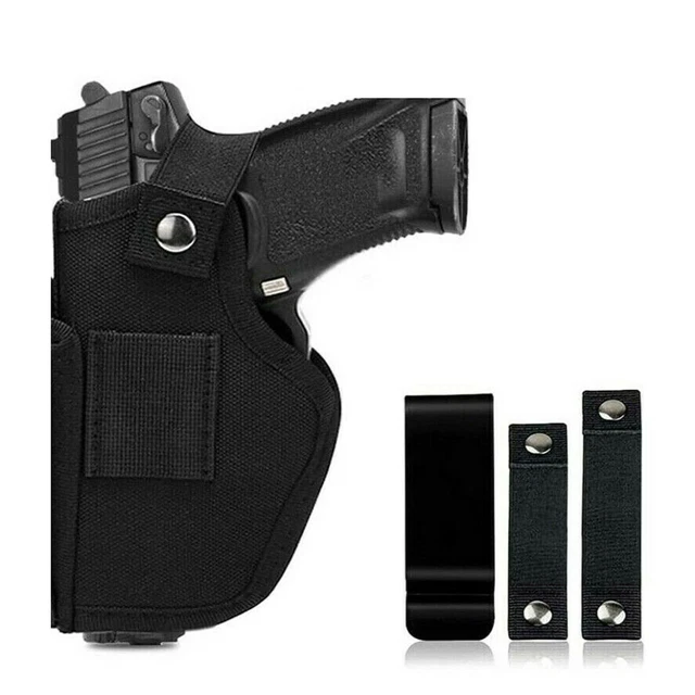TACTICAL CONCEALED CARRY Left/Right Hand IWB OWB Gun Holster /Choose ...