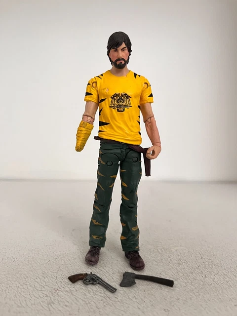 MCFARLANE THE WALKING Dead Skybound Shiva Force Commandant Rick Grimes ...