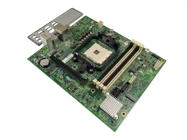 ACER NITRO N50-110 AM4 DDR4 Micro-ATX Desktop Motherboard with BP £99. ...