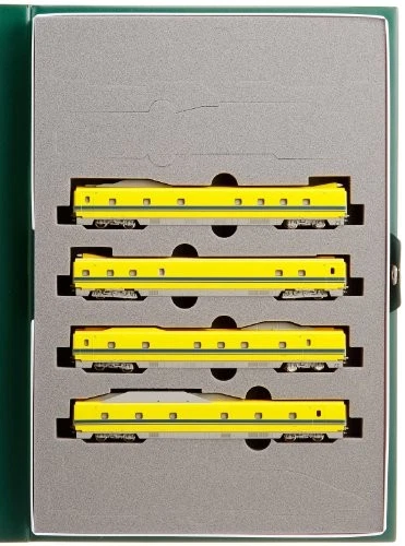KATO N GAUGE 923 form 3000 series Doctor Yellow hematopoiesis 4-Car Set ...