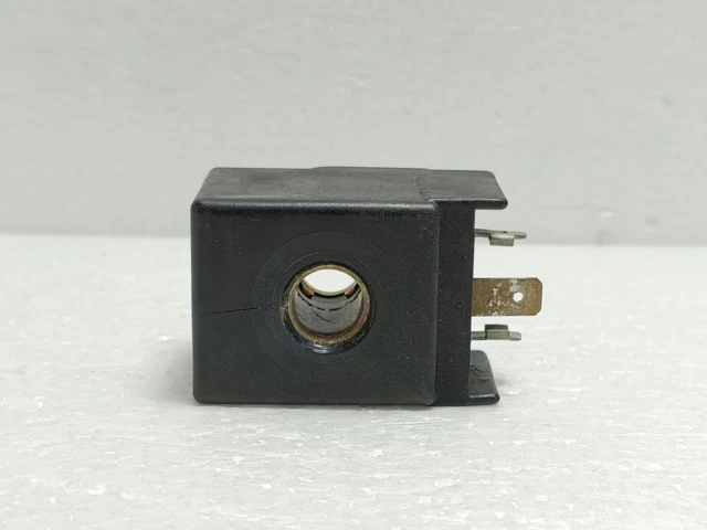 CASTEL CAT 9100/RA6 Solenoid Coil HM2 220-230V 50/60Hz 8W Made in Italy ...