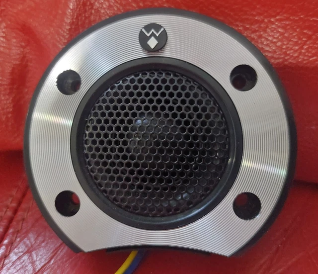 WHARFEDALE DIAMOND 10.1 Tweeter Speaker Model 0383H Genuine Original £ ...