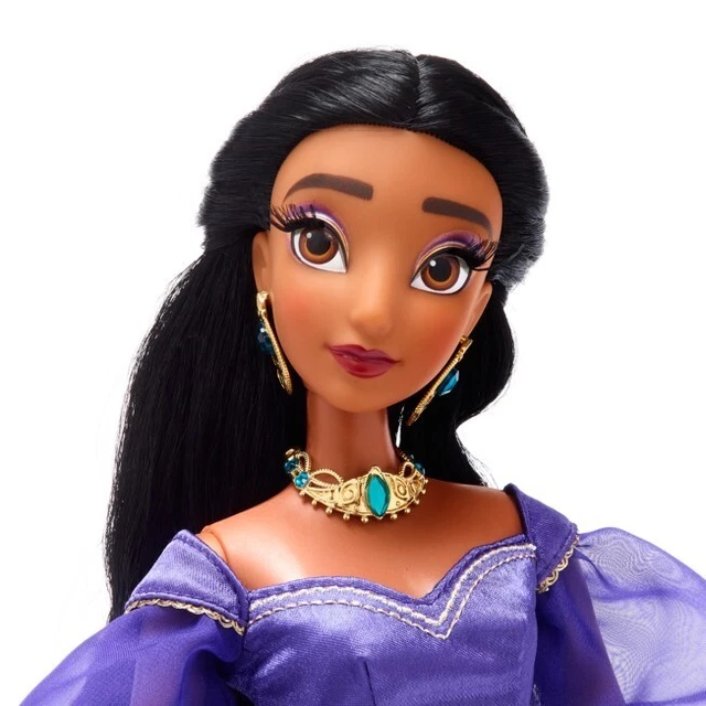 DISNEY ALADDIN 30TH Anniversary Princess Jasmine Limited Edition Doll £ ...