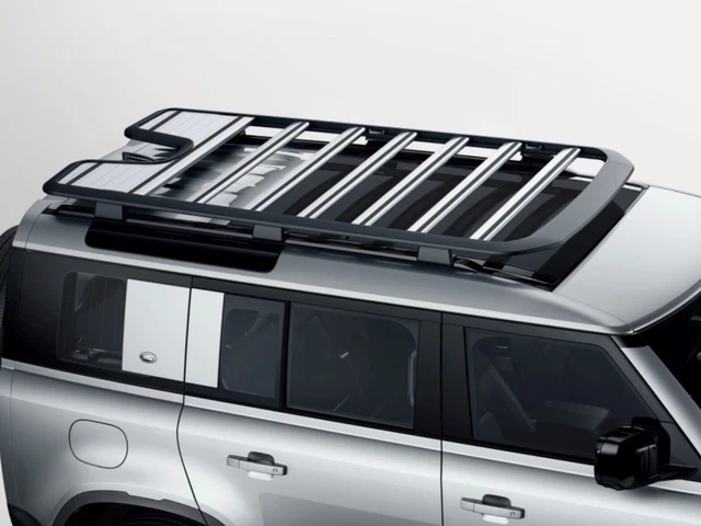 LAND ROVER DEFENDER 110 L663. VPLER0203 Expedition Roof Rack-Brand New ...