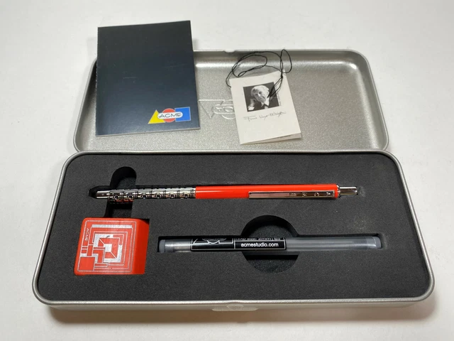 ACME STUDIO FRANK LLOYD WRIGHT “FLW" Architect's Drafting Mechanical ...