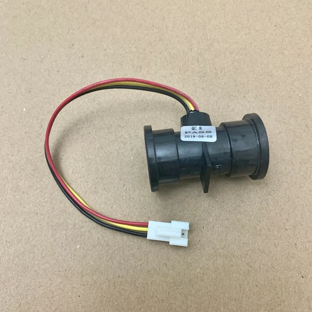 WORCESTER GREENSTAR 25 Si & 30 Si FLOW SENSOR 87161157540 REPLACED ...