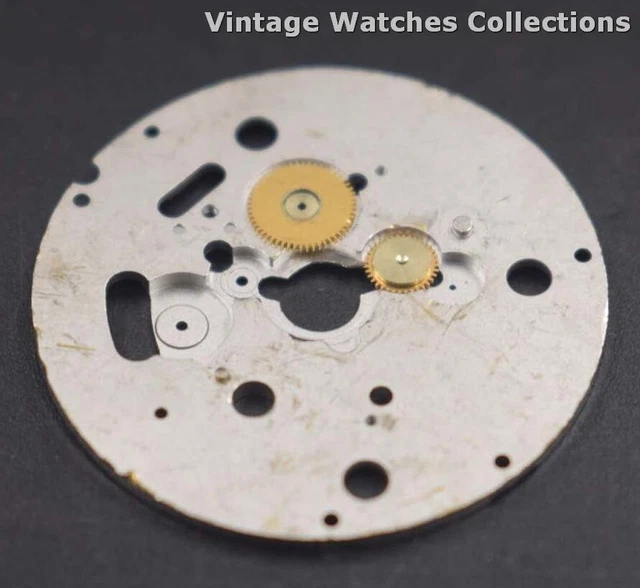 VINTAGE-MOVEMENT MAIN PLATE For Watch Maker Repair Work O-20002 $339.99 ...