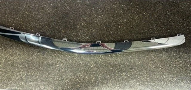 MERCEDES A-CLASS FRONT bumper chrome A1778854202 £124.80 - PicClick UK