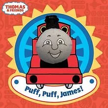 PUFF, PUFF, JAMES! (Thomas & Friends Finger Puppet)... | Livre | état ...