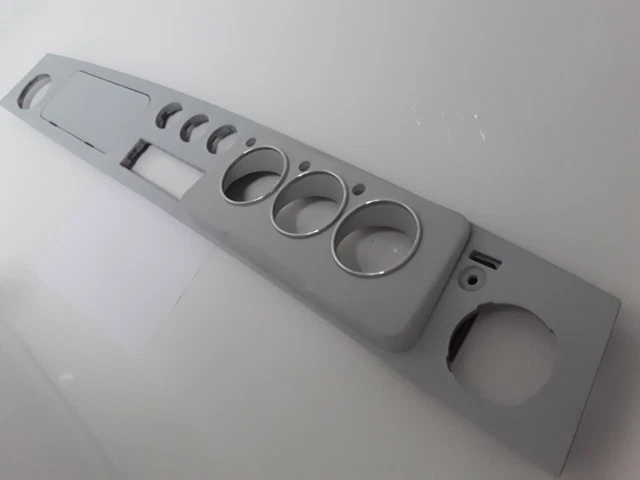 GENUINE CLASSIC ROVER Mini Mpi Complete Dash Board In Primer £100.00 ...