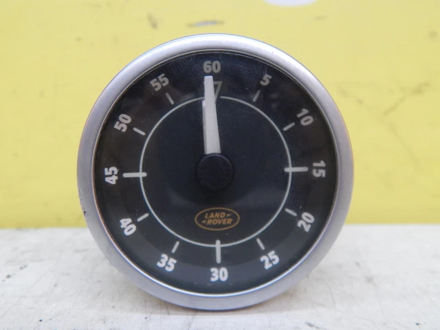 RANGE ROVER VOGUE Td6 Auto 2002-2005 Time Clock £13.50 - PicClick UK