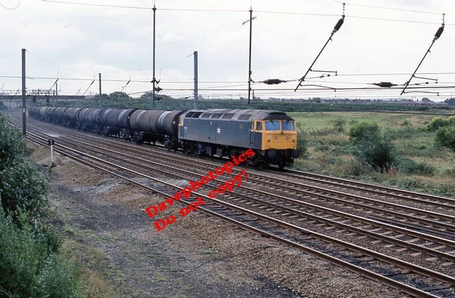 ORIGINAL 35MM Slide Railway Diesel - 47122 @ Winwick Sept 1983 £3.75 ...