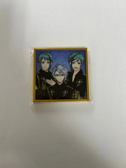 TWISTEDWONDERLAND OCTAVINELLE 3D Acrylic Mini Light Novel Bookmark ...