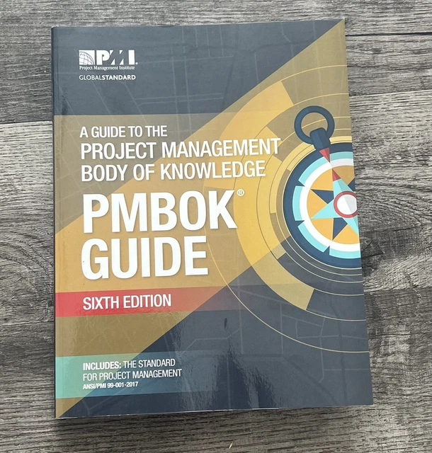 A GUIDE TO the Project Management Body of Knowledge (PMBOK Guide) by ...