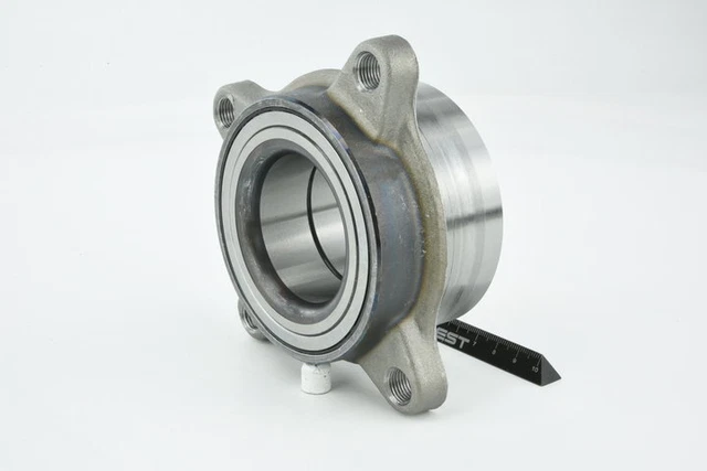 FRONT WHEEL HUB For MITSUBISHI PAJERO/MONTERO SPORT CHALLENGER KH# EUR ...