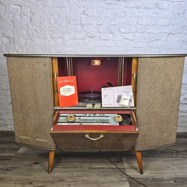 Vintage Radiograms FOR SALE! - PicClick UK
