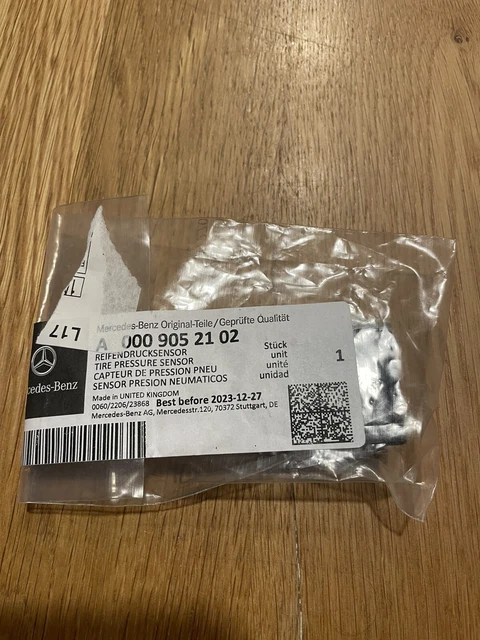 MERCEDES BENZ RDS sensor neu original a0009052102 EUR 28,00 - PicClick DE