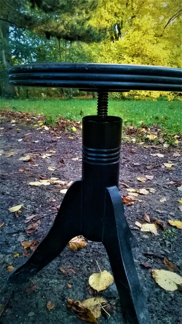 ANCIEN TABOURET DE Piano A Vis, Napoleon Iii EUR 145,00 - PicClick FR