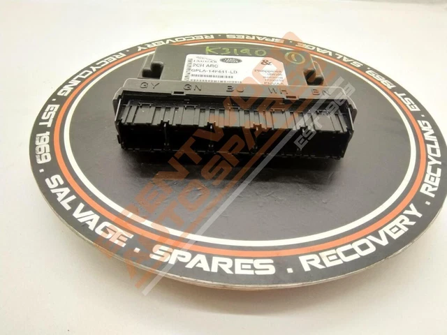 RANGE ROVER SPORT L494 2018 BCM Body Control Module GPLA-14F441-LD EUR ...