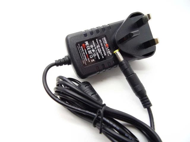 9V MAINS AC DC Replacement Power Supply Charger For VTech Xtra Pro ...
