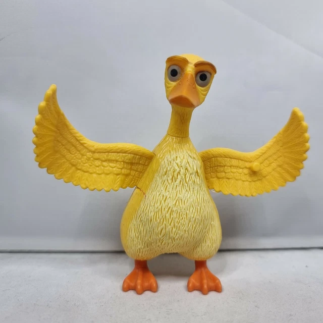 2010 MCDONALDS ALPHA & Omega - Uncle Paddy Yellow Duck Bird - Action ...
