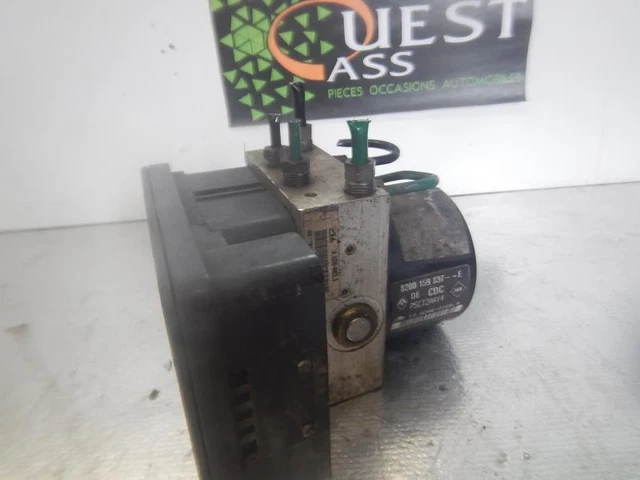 BLOC ABS (FREINS anti-blocage) RENAULT ESPACE 4 PHASE 1 EUR 105,00 - PicClick FR