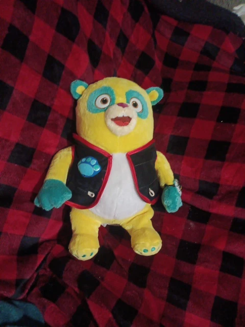 DISNEY STORE EXCLUSIVE Special Agent Oso (Discontinued) Stuffed Toy ...