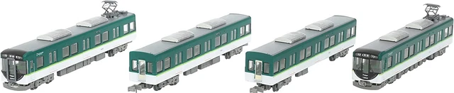 TOMYTEC RAILWAY COLLECTION Keihan Electric Railway13000 B-Set modèle de train 318293 EUR 71,61 ...