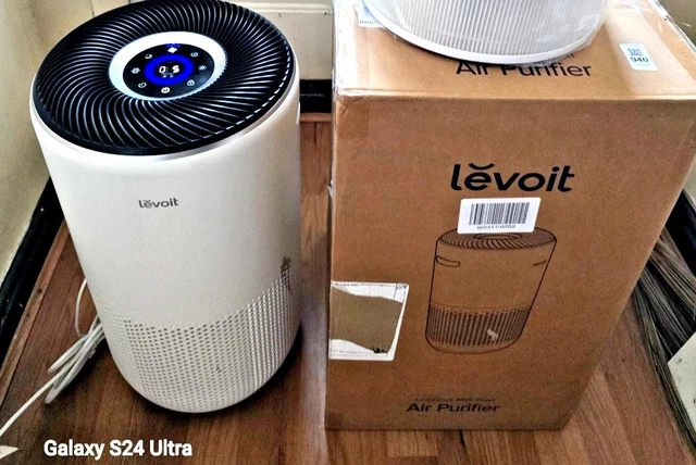 LEVOIT CORE 400S Smart True Hepa Air Purifier (With Filter)-Original ...