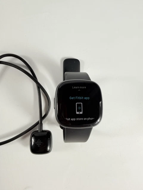 GOOGLE FITBIT VERSA 4 Fitness Smartwatch with built-in GPS and up to 6 ...