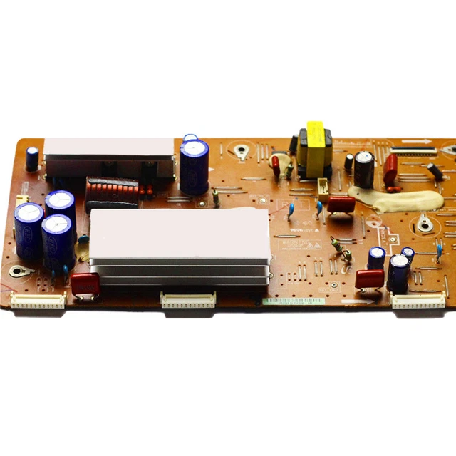 SAMSUNG Y-BOARD 43EH Ym Lj41-10136a Lj92-01854a S43ax-yb01 Y-main Board ...