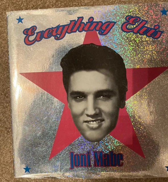Special Auction Lot Of Elvis Presley Books And Jewelry £28 71 Picclick Uk