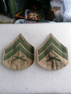 LOT DE GRADES armée us FIRST CLASS red USMC original EUR 5,00 - PicClick FR