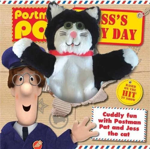 POSTMAN PAT AND Friends, Igloo Books £4.82 - PicClick UK