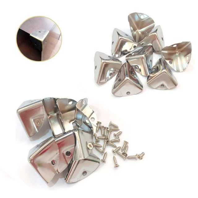 PROTECTION D'ANGLE EN fer pour comptoirs, coins de table et plus de ...