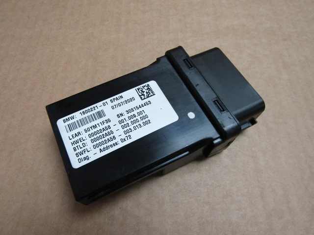BMW F900R SE 2021 3,621 miles light control module (11674) £59.00 ...