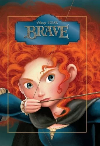 BOOK-DISNEY BRAVE CLASSIC Storybook (Disney Pixar Brave),Disney EUR 113 ...