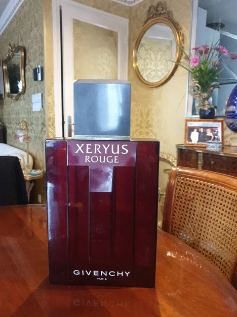 ANCIEN GRAND FLACON De Parfum factice collection luxe Rouge Paris EUR ...