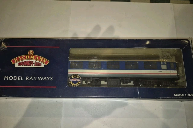 BACHMANN 39-342 NSE Mk2A FK 00 Gauge £14.23 - PicClick UK