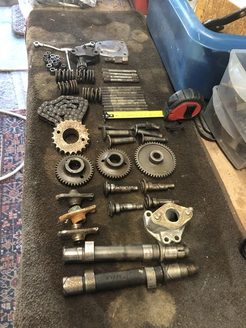 NORTON JUBILEE NAVIGATOR Electra Engine Parts Job Lot £37.12 - PicClick UK