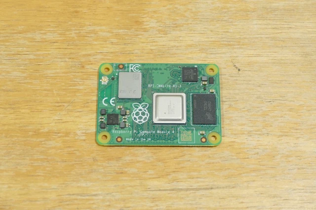 RASPBERRY PI COMPUTE Module - 8GB RAM - No EMMC (CM4108000) $87.77 ...