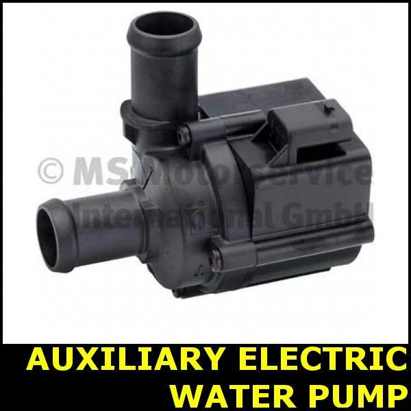 AUXILARY COOLANT WATER Pump Electric FOR VW TRANSPORTER 150bhp T6 2.0 ...