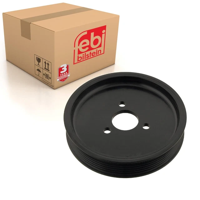 POWER STEERING PUMP Pulley Fits BMW 3 Series E36 E46 5 E39 7 E38 X3 E ...