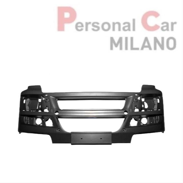 PARE-CHOCS POUR MAN TGS AVEC ACC AVANT GRIS EUR 543,00 - PicClick FR