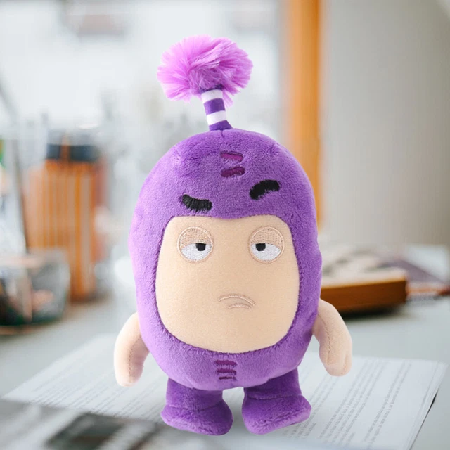MY# ODDBODS PLUSH Stuffed Toys 18CM Mini Figurines for Boys and Girls ...