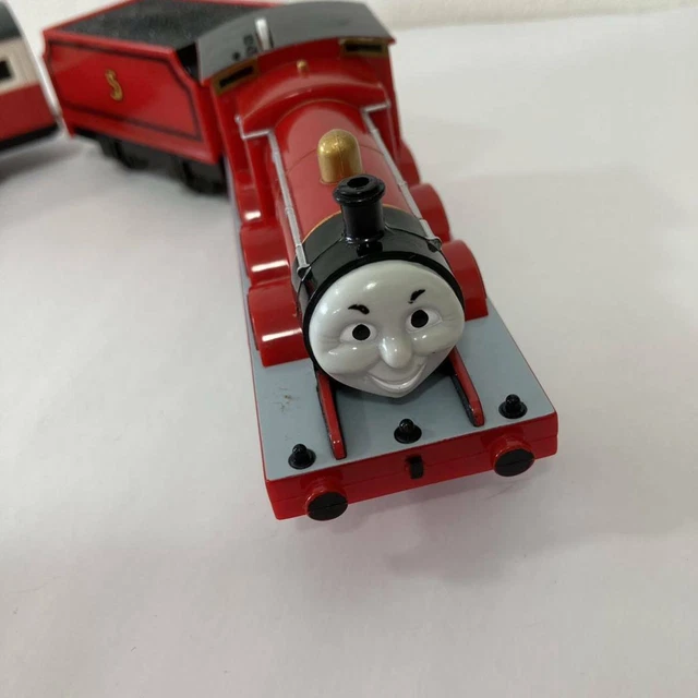 TOMY PLARAIL THOMAS THOMAS & FRIENDS James Speaking in japanese Rare ...