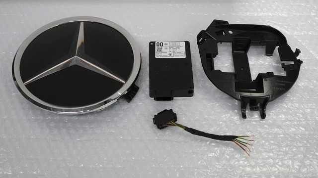 OEM MERCEDES BENZ Distronic Radar Sensor With Emblem A0009051302 ...