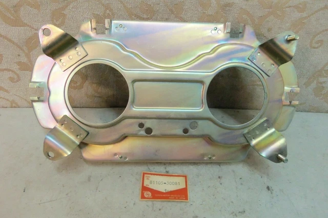 NOS GENUINE トヨタ Toyota Crown Rh Right Headlamp Housing # 81105-30081 ...