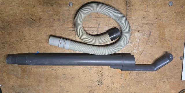 SEBO X1.1 X4 X7 Wand Pipe & Hose Dark Grey Assembly £7.99 - PicClick UK