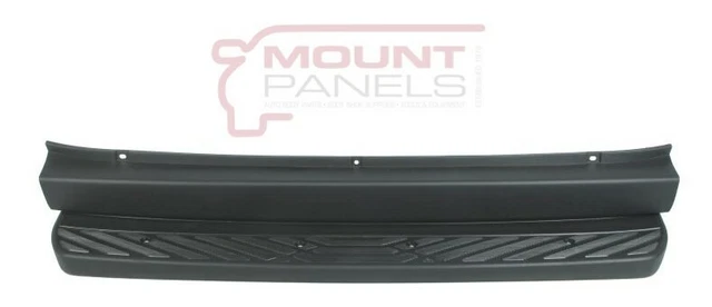 MERCEDES SPRINTER/VW CRAFTER 06-18 Rear Bumper Cover With Step - NEW ...